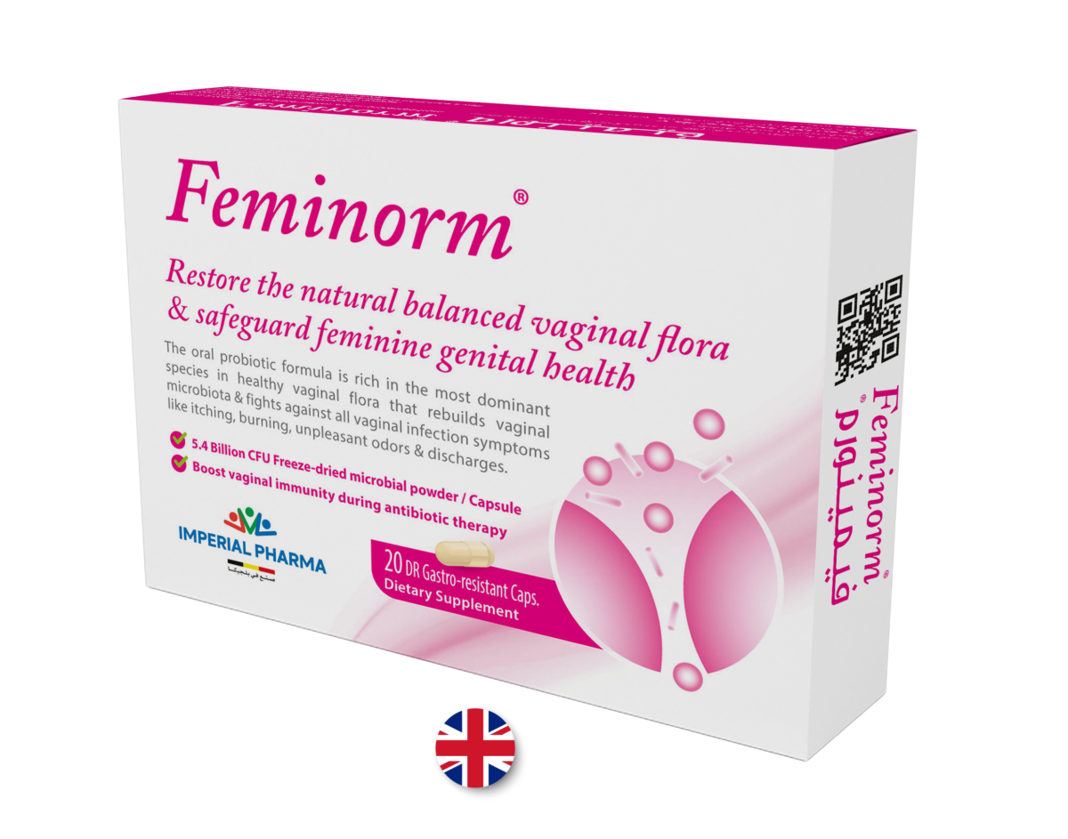 FEMINORM – IMPERIAL PHARMA